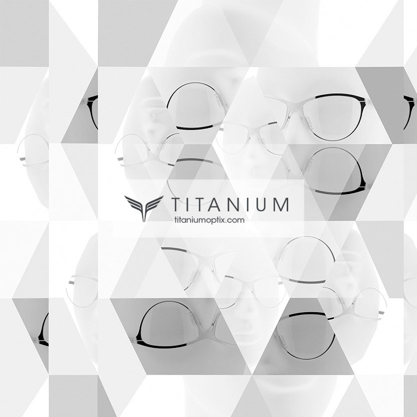 Titanium Glasses Frames and Sunglasses at Unbeatable Prices.