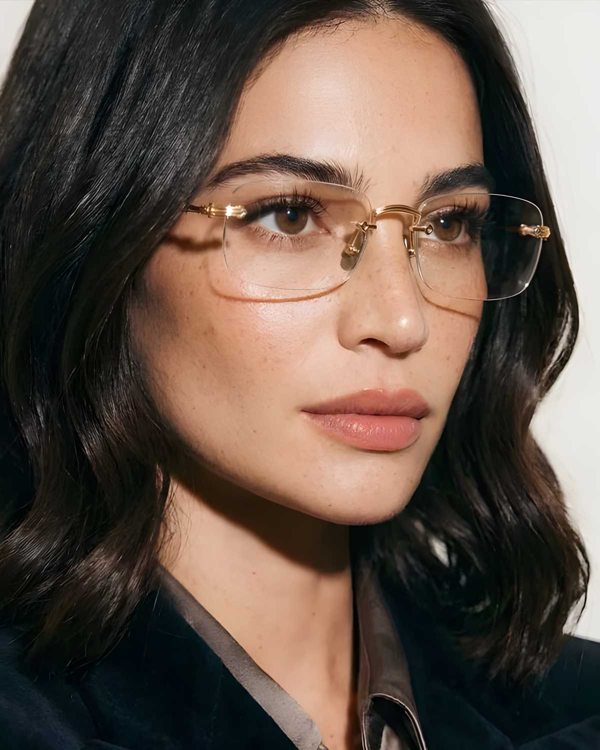 Most Comfortable Eyeglasses for Sensitive Skin | Titanium Frames That ...