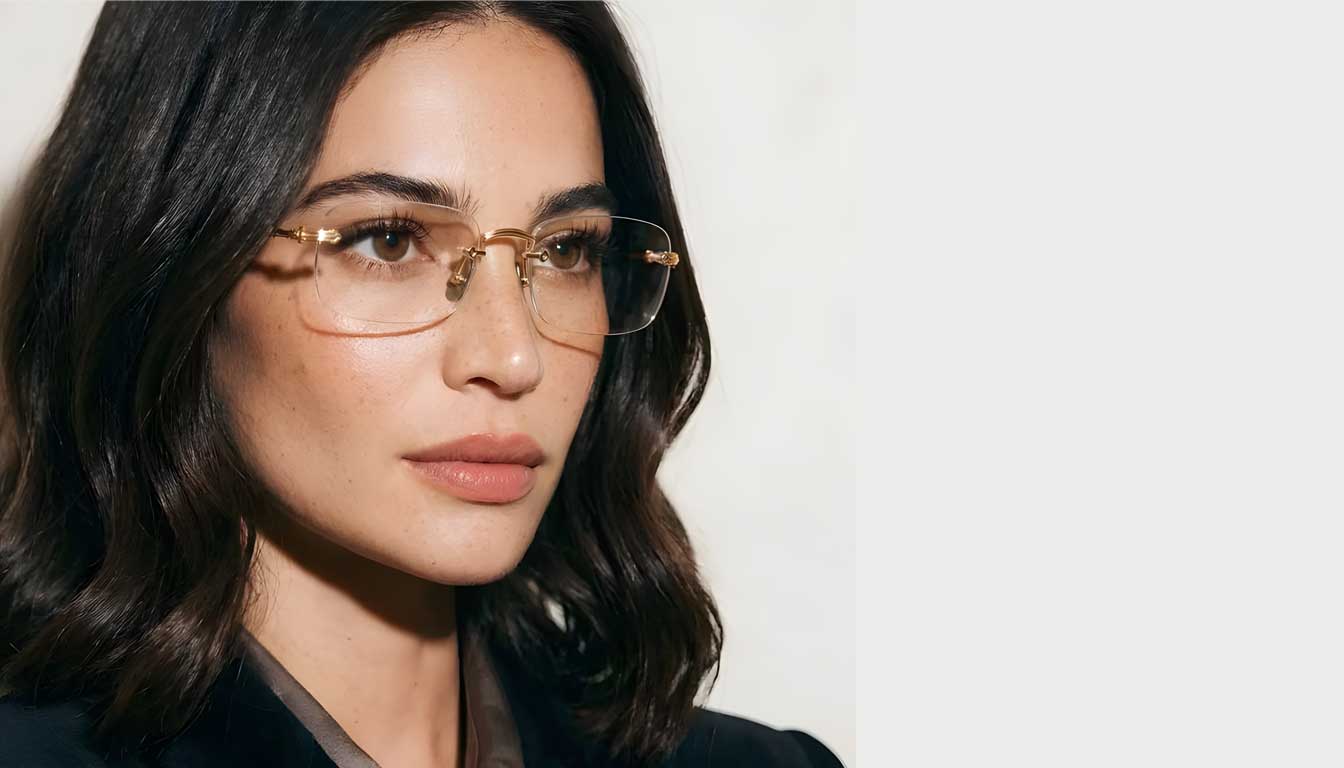 Most Comfortable Eyeglasses for Sensitive Skin | Titanium Frames That ...